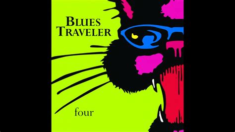 Blues Traveler Run Around Hq [lyrics In Description] Youtube
