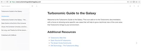 setting up a gitbook for a custom domain