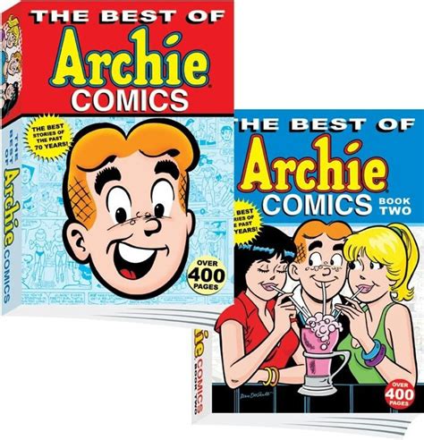 Archie Andrews Archie Comics Graphic Novel Archie Comic Books