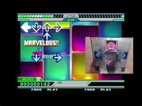 DDR Extreme Pro MAME Sobakasu FRECKLES KCP Re Edit Single Heavy AAA YouTube