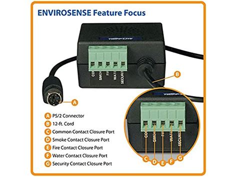 Tripp Lite Environmental Sensor
