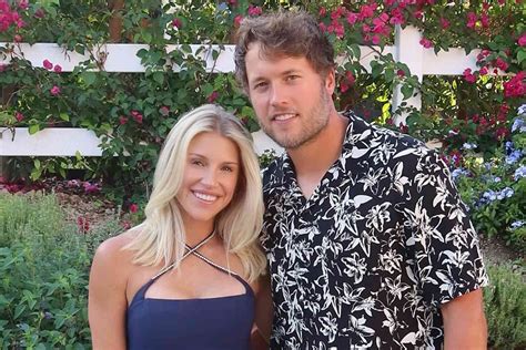 Kelly Stafford Addresses Marriage Struggles With Matthew Stafford