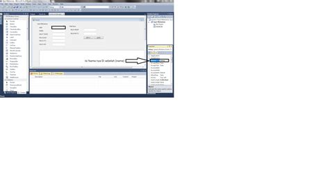 SHARE Cara Membuat Aplikasi Akademik Mahasiswa Input Data Dan Nilai Menggunakan Visual Basic
