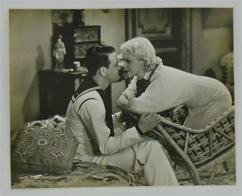 1934 ORIGINAL PHOTOGRAPH SHE LEARNED ABOUT SAILORS / DELUXE | ALICE FAYE | First Edition