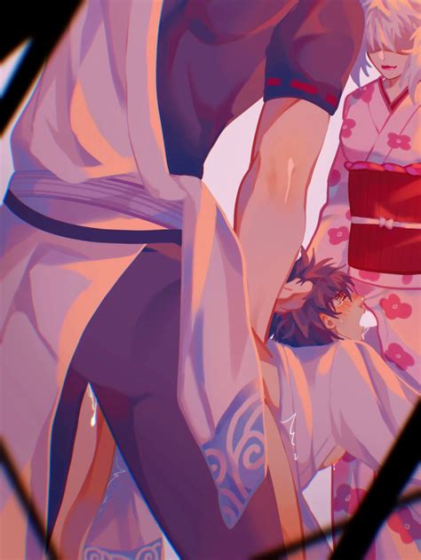 Rule 34 3boys Anal Anal Sex Bent Over Blowjob Blush Breasts Canon