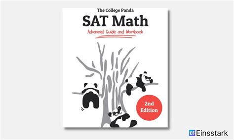 College Panda Sat Math 2nd Edition Pdf Advanced Guide And Workbook