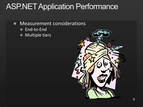 Ppt Optimizing Web Application Performance With Aspnet Techniques Powerpoint Presentation