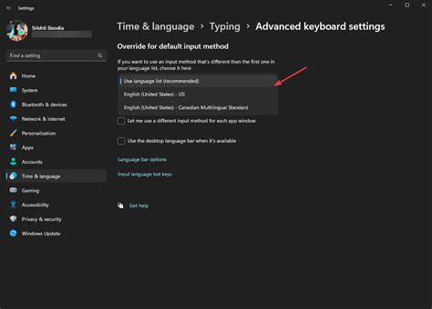 how to quickly turn off accents on keyboard in windows 11