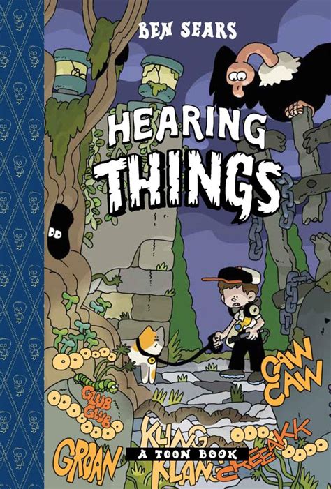 Hearing Things Ben Sears Buch Jpcde