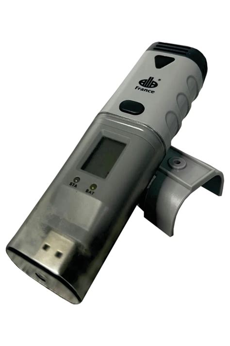 Data Logger Temperatura Allafrance Keyder Company