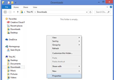 how to fix a slow loading windows downloads folder
