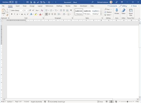 Add A Smartart Graphic In Word The Training Lady