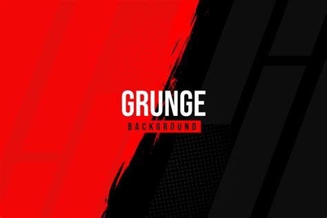 Black And Red Abstract Dirty Grunge Background Vector Art At Vecteezy