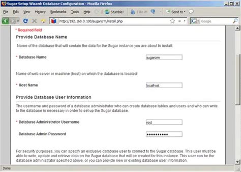 Installing SugarCRM Community Edition On Ubuntu