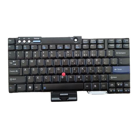 90 New Us Version Keyboard For Thinkpad T60 T61 R60 R61 Z60 Z61 R400