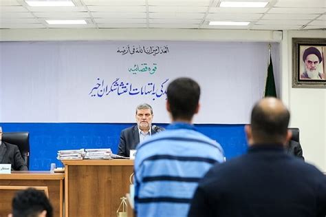 در دادگاه محمد قبادلو، عامل شهادت استوار فرید کرم‌پور چه گذشت؟ شهرآرانیوز