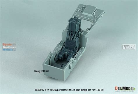 Defds48022 148 Def Model F 18e Super Hornet Mk14 Ejection Seat