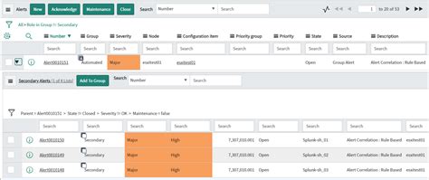 Event Management Leverage Alert Correlation And Servicenow