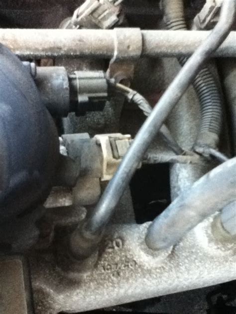 TPS Location Jeep Enthusiast Forums