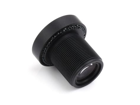 Waveshare M12 High Resolution Lens 14mp 184 6° Fov 2 72mm Focal Lengt