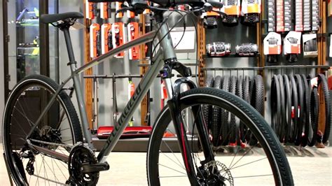 Specialized Crosstrail Sport Disc Review