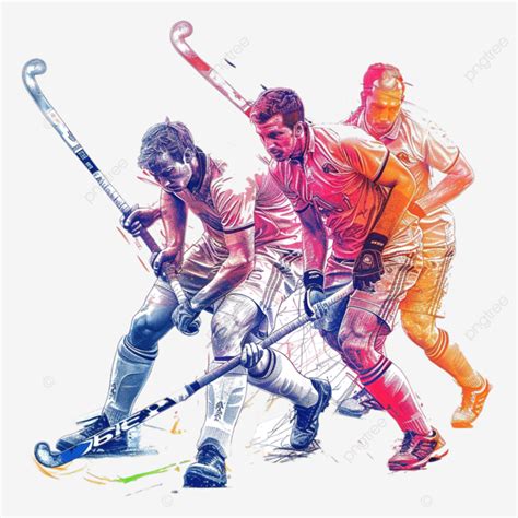 개요 팀 필드 하키 스포츠 남성 선수 하키 필드 스포츠 Png 일러스트 및 이미지 에 대한 무료 다운로드 Pngtree