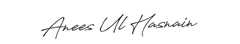 86 Anees Ul Hasnain Name Signature Style Ideas Get Electronic Signatures