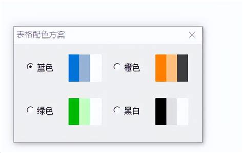 Excel Vba 拓展：自定义表格配色，自制颜色选择器 正数办公