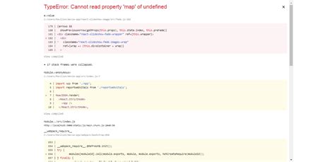 Javascript React Fade Slideshow Not Working How To Fix It Stack