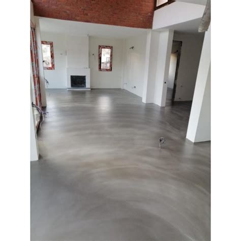 Beton Zemin Kaplama Mikro Beton Kaplama