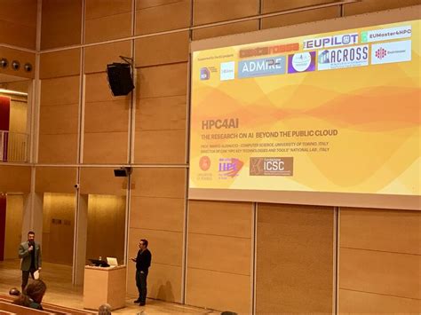 Marco Aldinucci On Linkedin Ai Research Bigdata Engineering