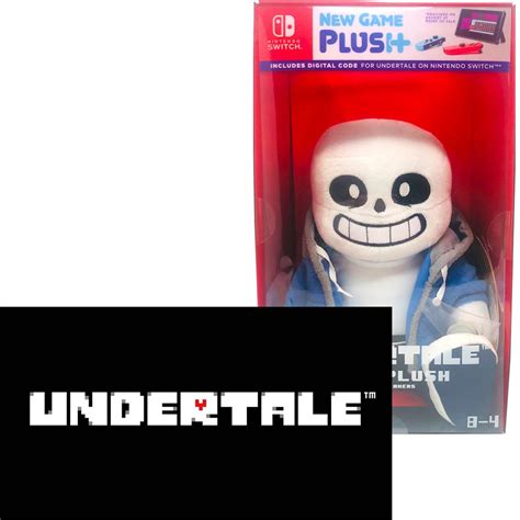 Best Buy: Undertale Game and Plush Toy Package