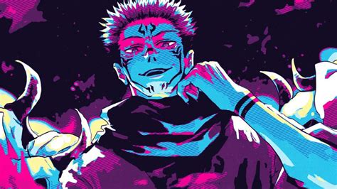 Sukuna Wallpaper 4k Jujutsu Kaisen Yuji Itadori