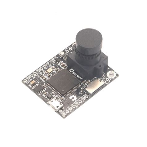 Openmv Cam Smart Camera Image Processing Color Recognition Machine