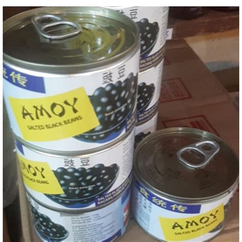 Jual Tausi Kaleng Amoy 170gr Shopee Indonesia
