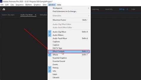 7 fixes for after effects effect controls not showing hollyland