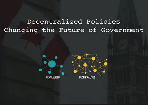 The Power Of Decentralized Policies