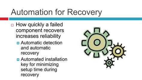 Scalability And Reliability In The Cloud Pptx