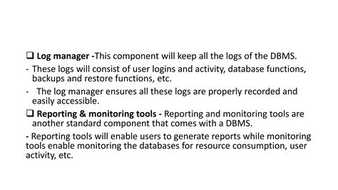 Unit 1 Introductiontodatabasesystemspptx