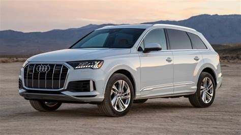 Audi Q7 2023 Preço Ficha Técnica E Versões Mobiauto