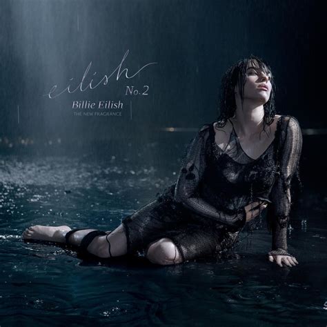 Billie Eilish Photo Shoot For Eilish No 2 Fragrance 2022 • Celebmafia