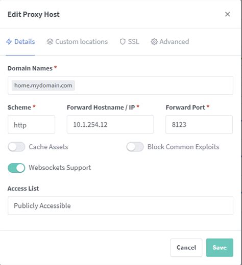 Reverse Proxy Using Nginx Community Guides Home Assistant Community