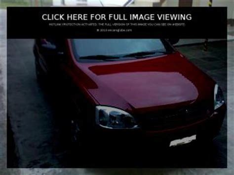 Topworldauto Photos Of Chevrolet Corsa Vhc Photo Galleries