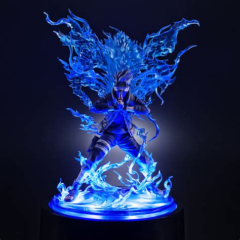 Kakashi Hatake Susano Ver Naruto Shippuden Precious Gem Series Figure