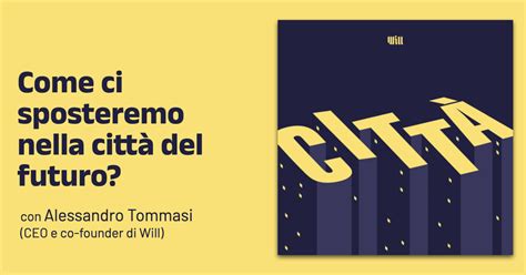 Stefano Buccella On Linkedin Come Ci Sposteremo Nella Città Del Futuro