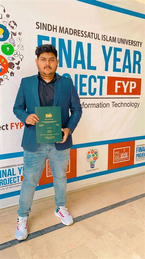 Mudassir Iftikhar On Linkedin Unofficially Graduated 😇 Alhamdulillah Grateful To My Incredible