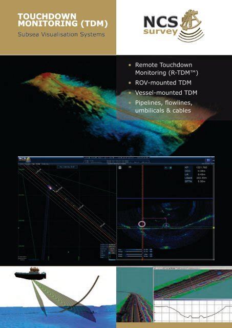 Touchdown Monitoring Tdm Touchdown Monitoring