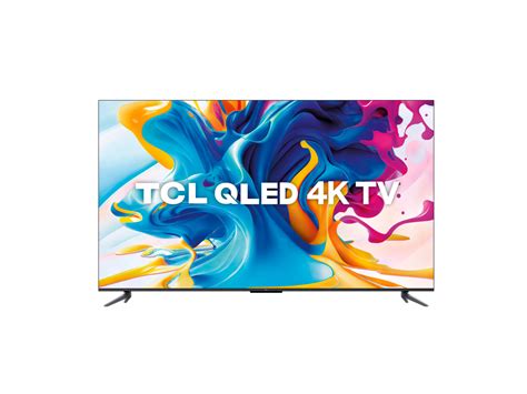 Tcl C645 Qled 4k Smart Tv 120hz Televisor Gaming Tcl Brasil