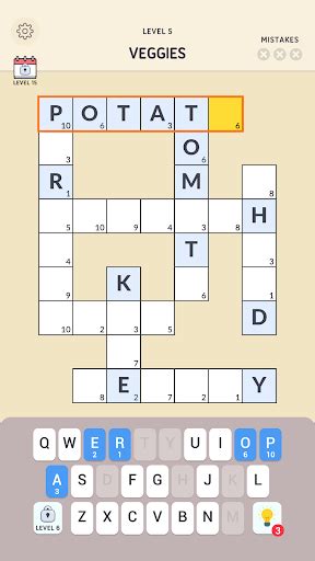 Cryptogram Word Cross Puzzle Android Apk Store