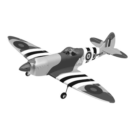 Phoenix Model Spitfire Instruction Manual Pdf Download Manualslib